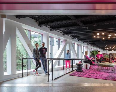 T-Mobile Headquarters | Acuity Brands