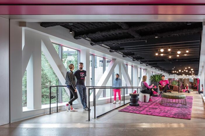 T-Mobile Headquarters | Acuity Brands
