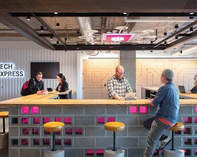 T-Mobile Headquarters | Acuity Brands