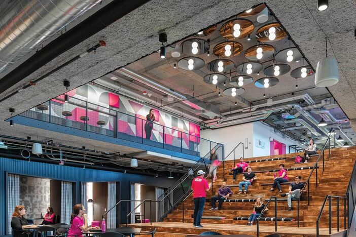 T-Mobile Headquarters | Acuity Brands
