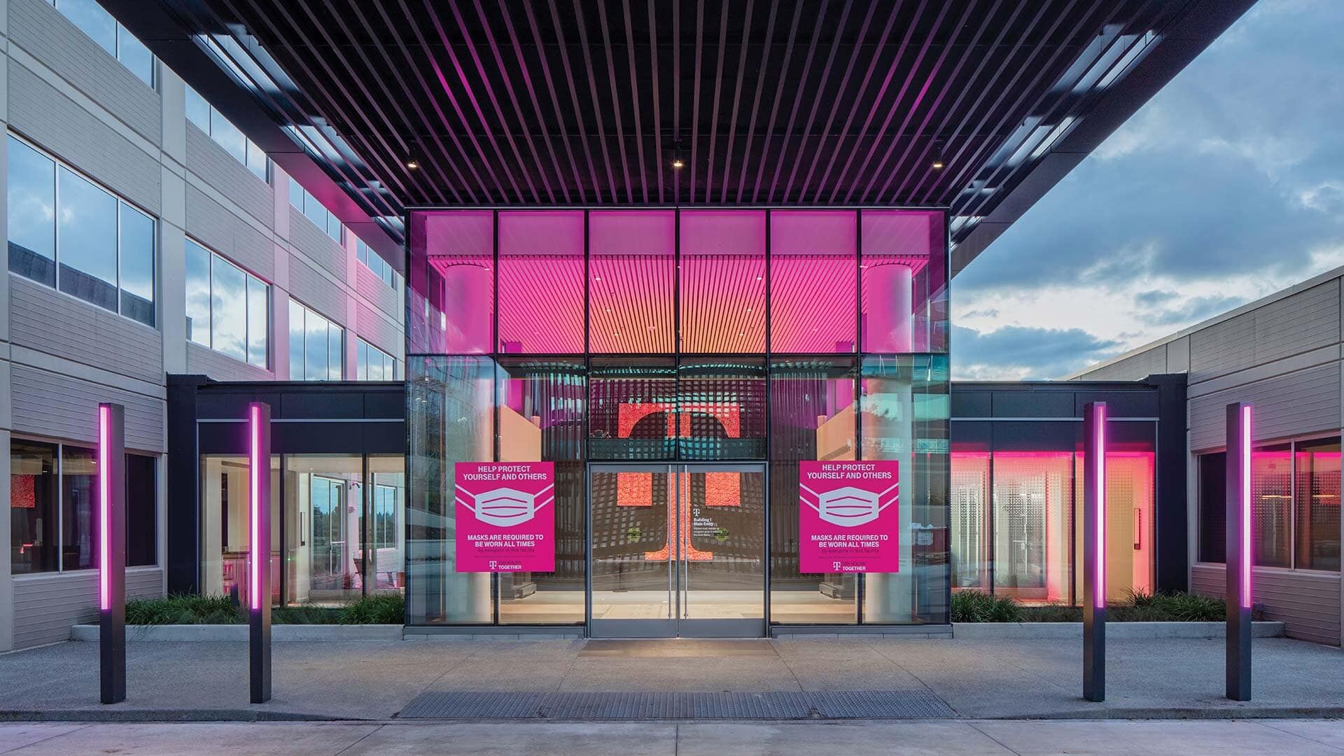 T-Mobile Headquarters | Acuity Brands