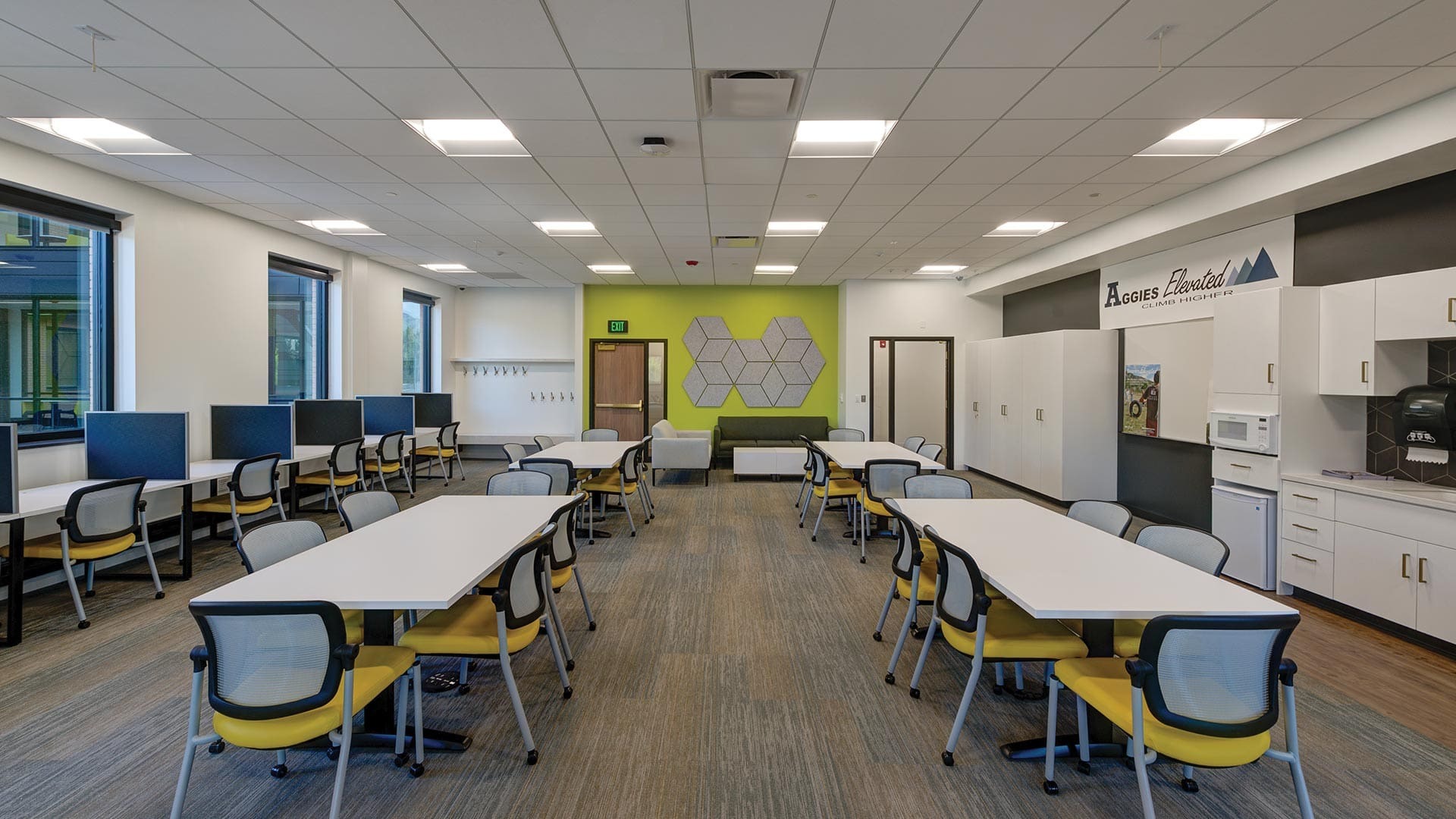 acuity brands utah state university sorenson legacy foundation clinical ...