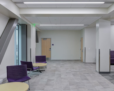 Weber State University - Lindquist Hall | Acuity Brands