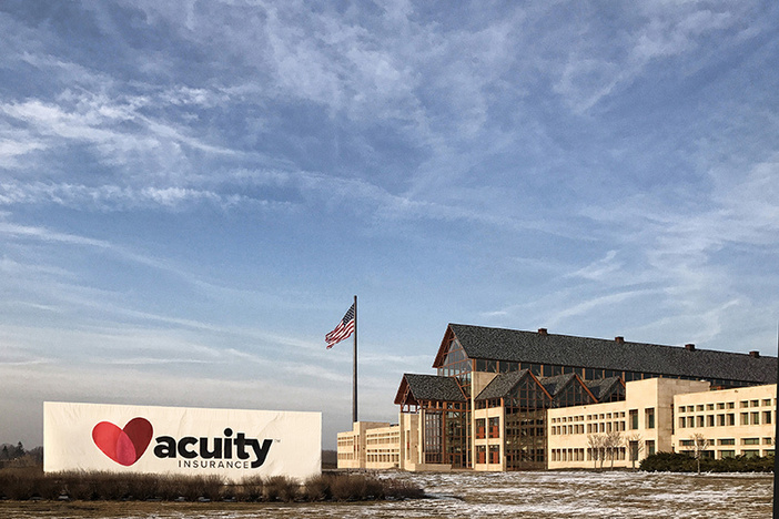 Acuity Insurance Headquarters | Sheboygan, WI | Cordeck