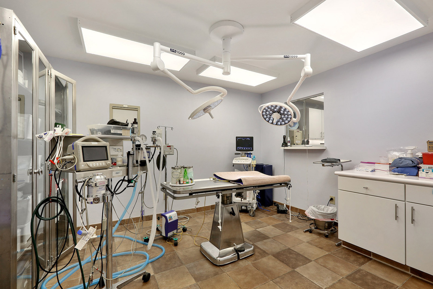 Adamick Architecture 007 Procedure Room | Adamick Architecture