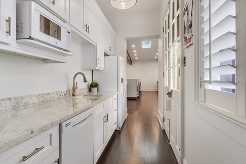 Gardner Realtors Historic Renovation | Adamick Architecture
