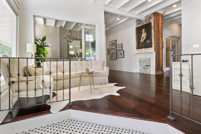 Gardner Realtors Historic Renovation | Adamick Architecture