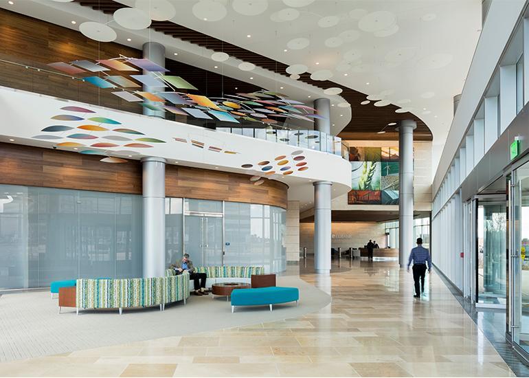 Adolfson and Peterson construction Village Center Station III CoBank ...