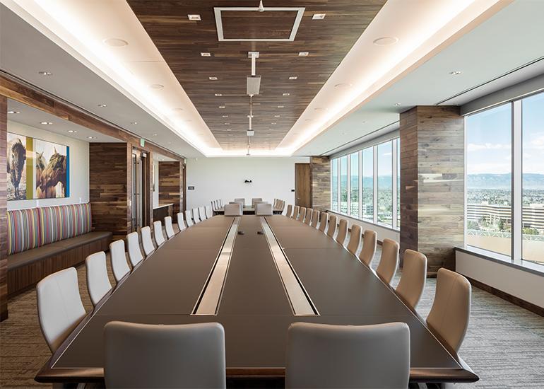 Adolfson and Peterson construction Village Center Station III CoBank ...