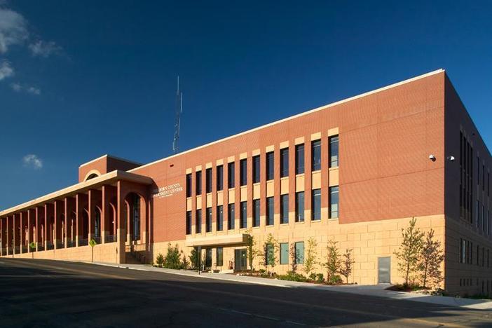 Freeborn County Criminal Justice Center | Adolfson & Peterson Construction