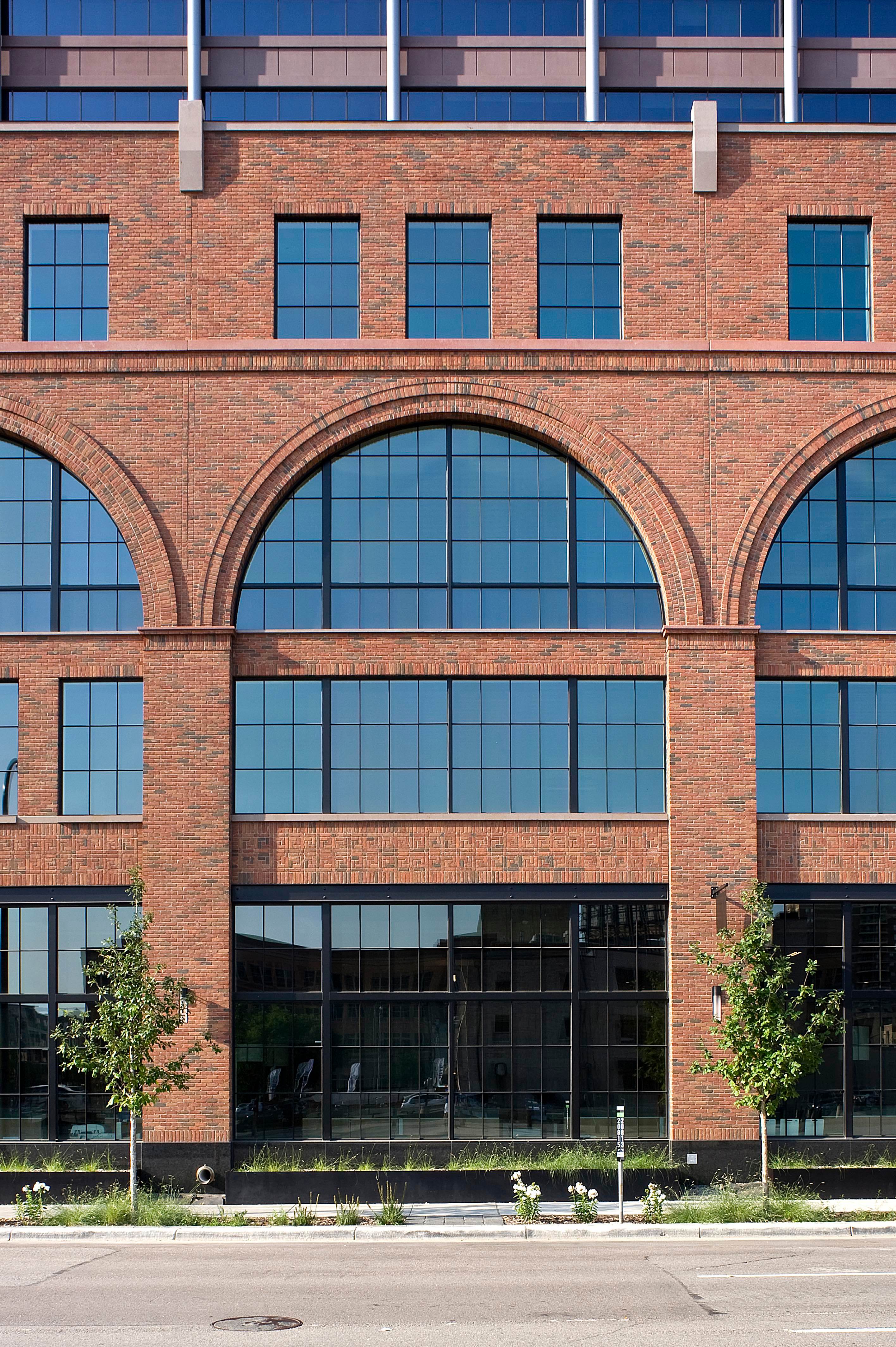Millwright Building | Advanced Formliners