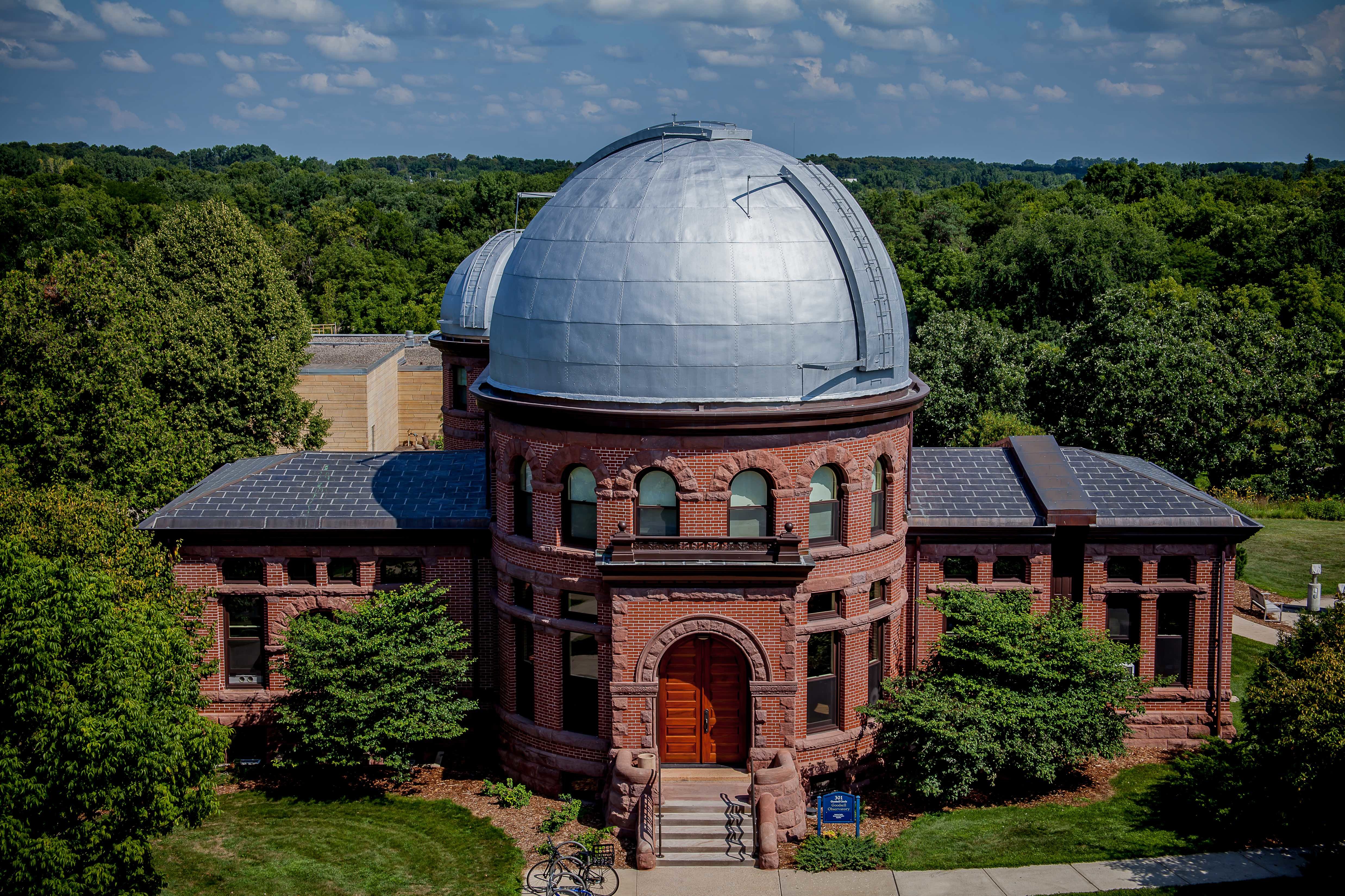 Goodsell Observatory | Advanced Masonry Restoration