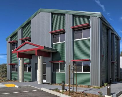 Flex Series Metal Siding | | AEP Span
