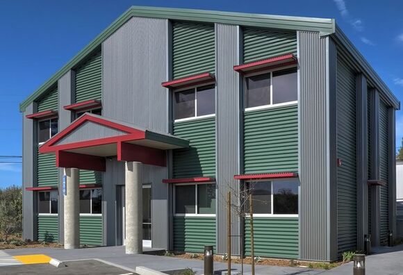 AEP Span - Project Photos + Products - Tacoma, WA | Mortarr