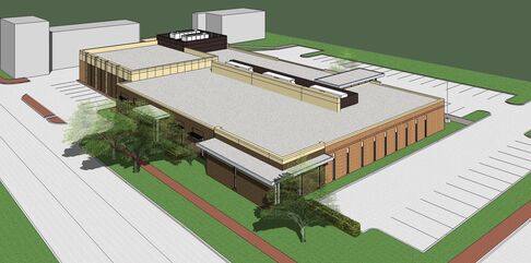 Plano Technical Services Center | Telamon Design LLC