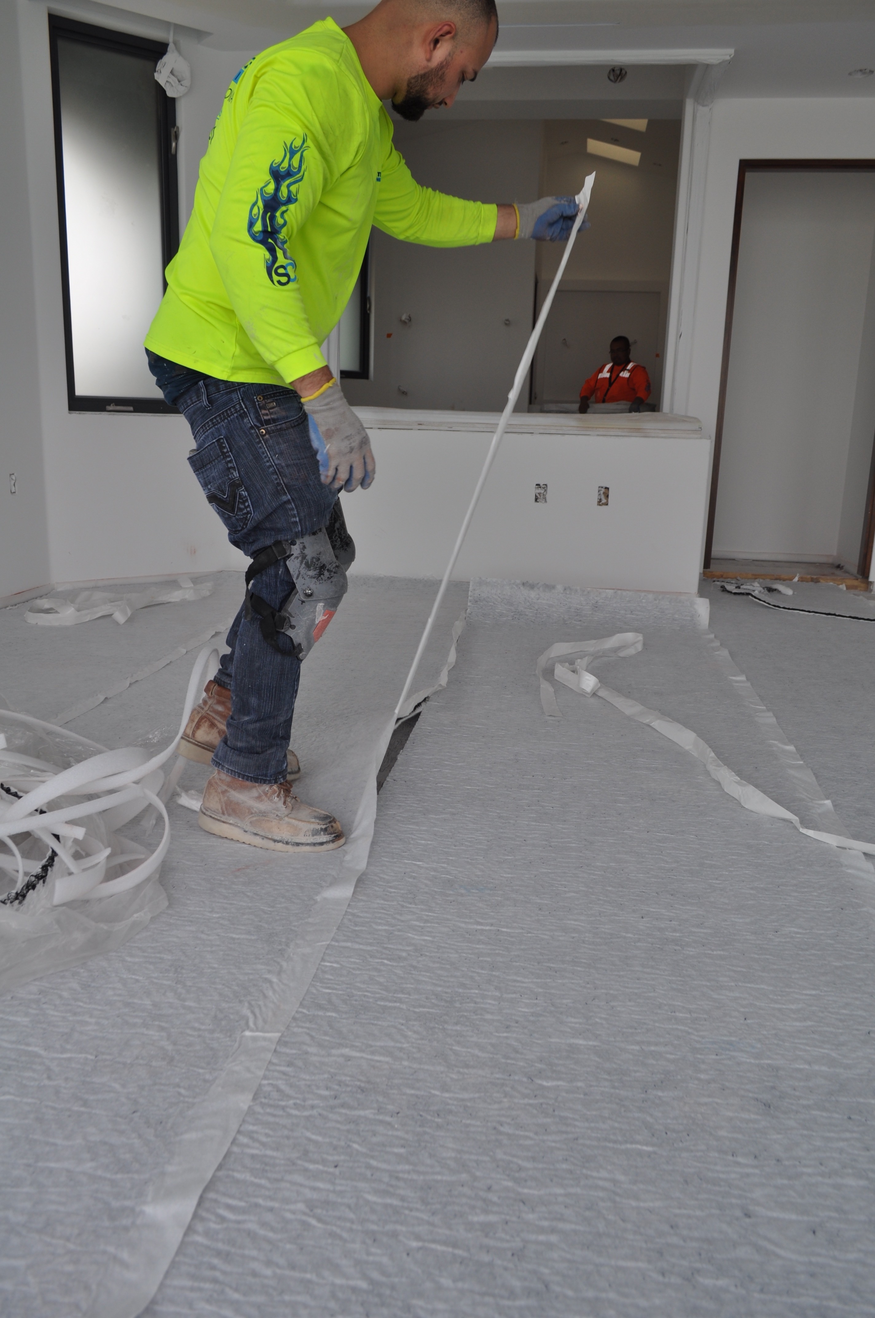 Aerie condomminium Maxxon Acousti-Mat® Double Mat System 1 | Maxxon