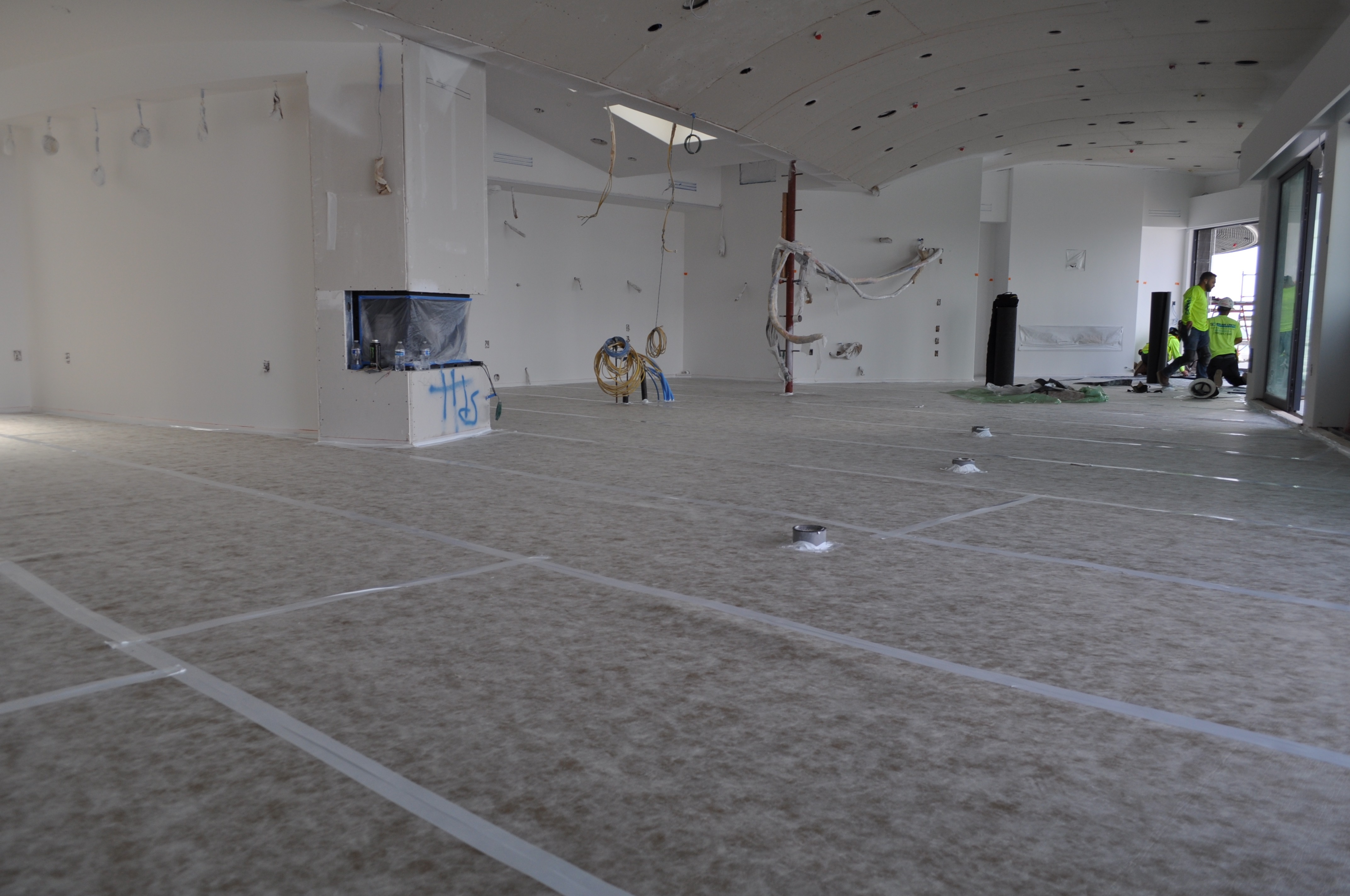 Aerie condomminium Maxxon Acousti-Mat® Double Mat System 3 | Maxxon