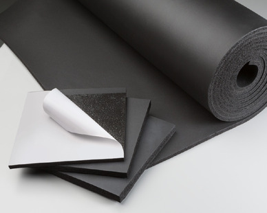 Aeroflex Aerocel Continuous Tube Insulation