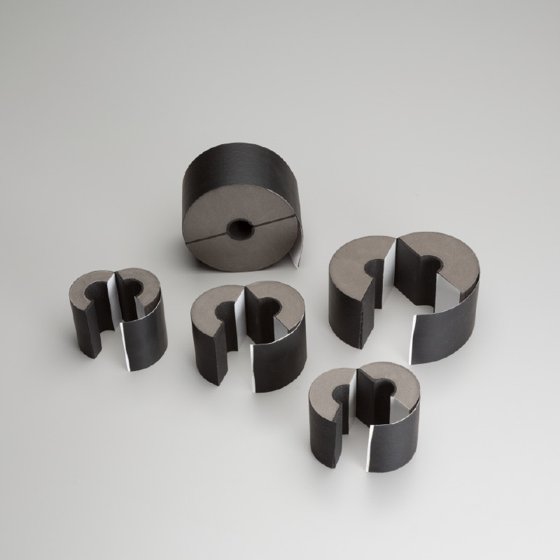 Aeroflex Aerofix Insulated Pipe Supports | Aeroflex USA