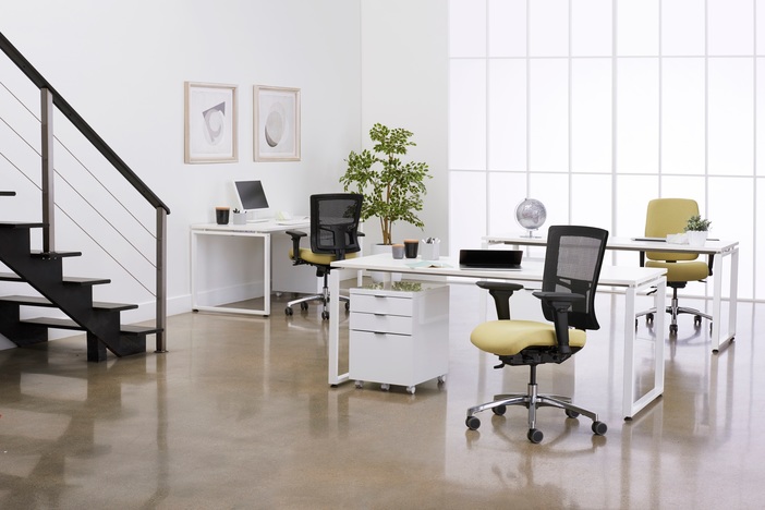 OM | Smart Seating | Kodrich Associates