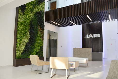 Affordable Interior Systems (AIS) | Dacon