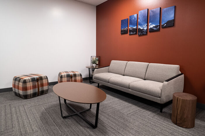 Aims Community College: Student Commons | OFS