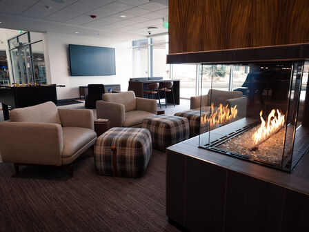 Aims Community College: Student Commons | OFS