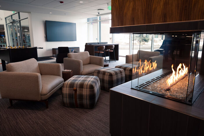 Aims Community College: Student Commons | OFS