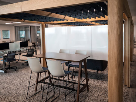 Aims Community College: Student Commons | OFS