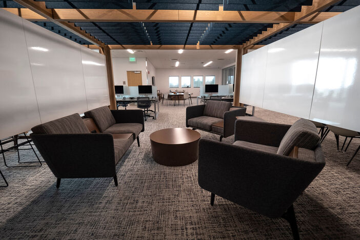 Aims Community College: Student Commons | OFS