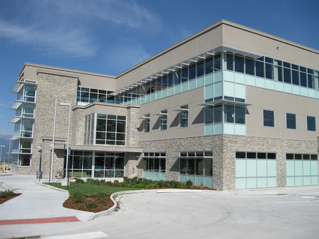 AAFCU – Air Academy Federal Credit Union | Tubelite