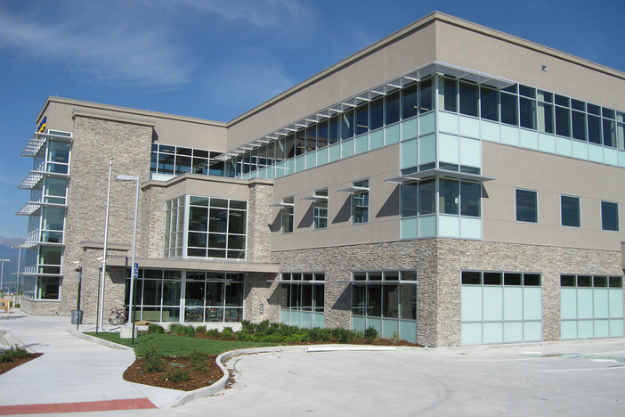 AAFCU – Air Academy Federal Credit Union | Tubelite