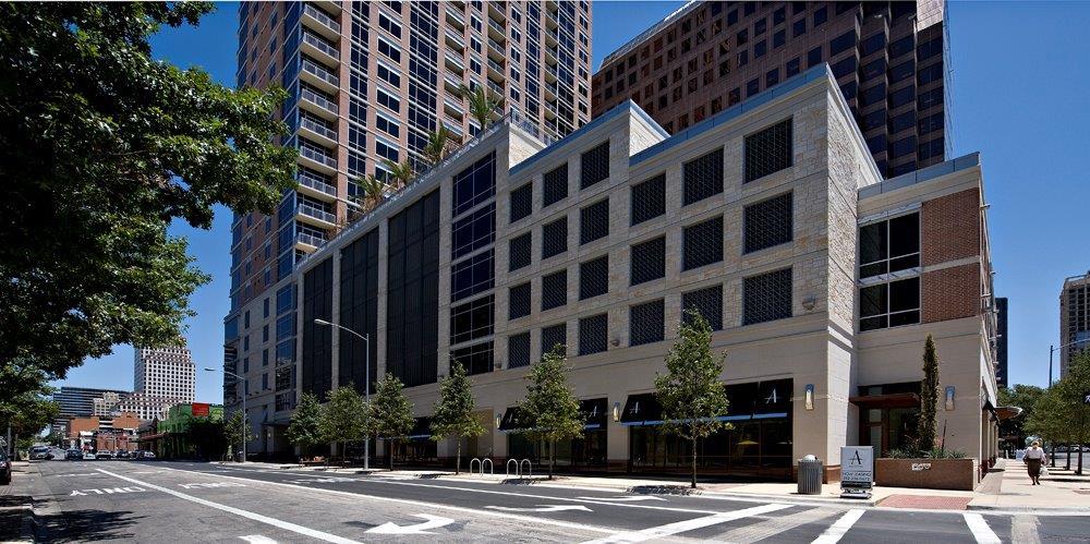 Ashton Project | Architectural Systems, Inc