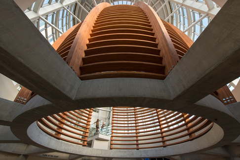 Commercial Projects | Alamco Wood Products