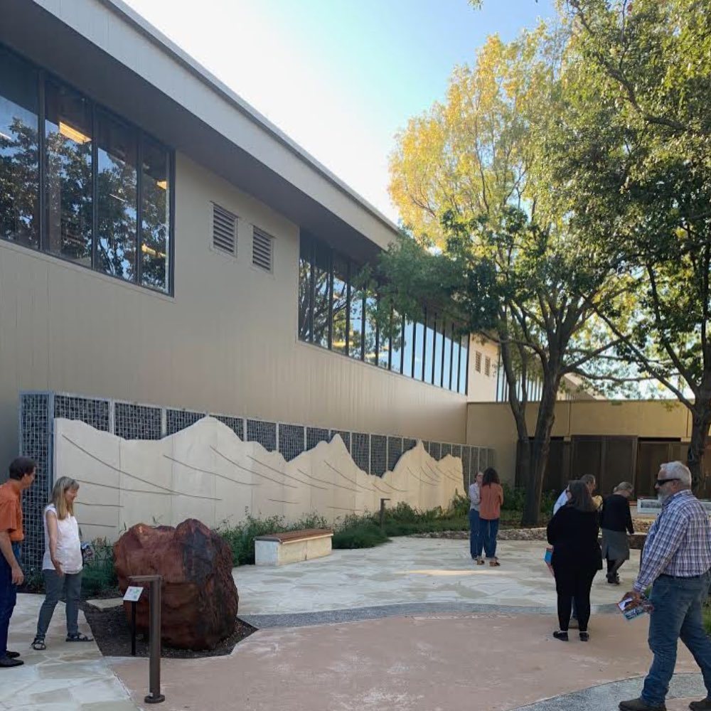 Alamo Stone Company Limestone Landscape Feature Wall Courtyard | Alamo ...