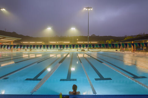 Deanwood Aquatic Center and Library | Aquatic Design Group