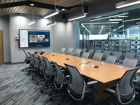 ALL Conference Room | NV5 Engineering & Technology