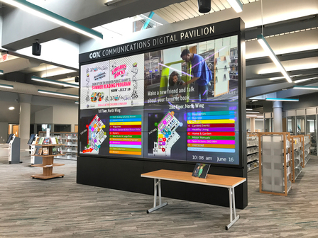 CITY OF WICHITA ADVANCED LEARNING LIBRARY | Wichita, KS | NV5 ...