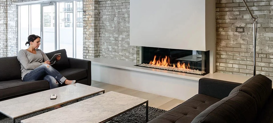 Office Fireplaces | All Seasons Fireplace