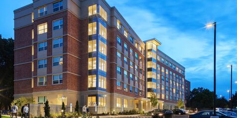 Timberless-44 Floor System | All Steel Mid-Rise