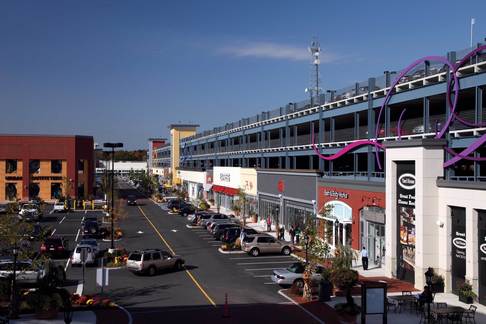 Legacy Place // Mixed-Use Retail | Allen & Major Associates, Inc.