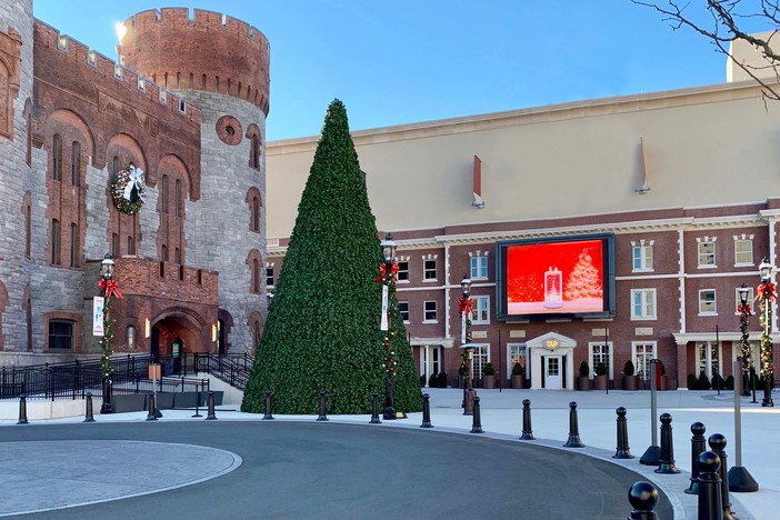 MGM Springfield Resort | Allen & Major Associates, Inc.