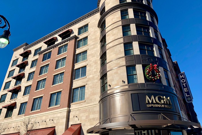 MGM Springfield Resort | Springfield, MA | Allen & Major Associates, Inc.