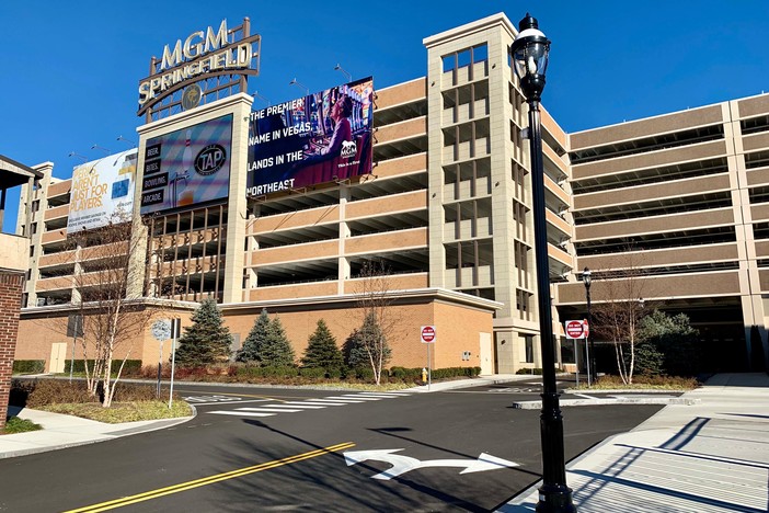 MGM Springfield Resort | Allen & Major Associates, Inc.