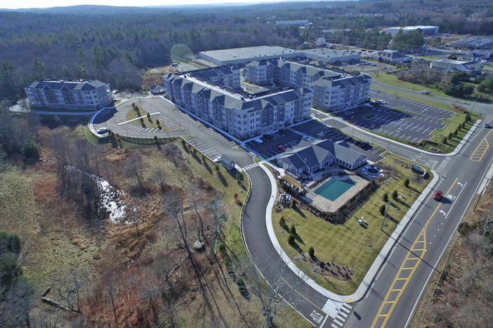 Westerly at Forge Park | Allen & Major Associates, Inc.