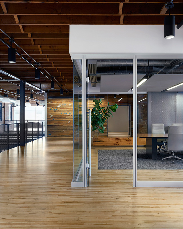 Allsteel Beyond Frameless Glass Walls Conference Room Design | Allsteel