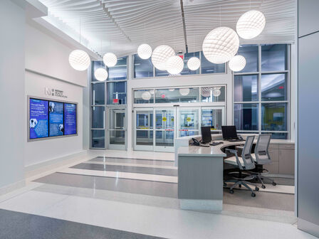 Novant Health Outpatient Facility | Allsteel