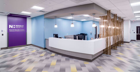 Novant Health Outpatient Facility | Allsteel
