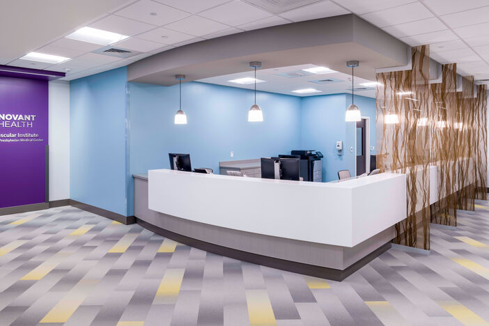 Novant Health Outpatient Facility | Allsteel