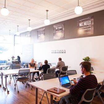 Workbar Back Bay | Allsteel